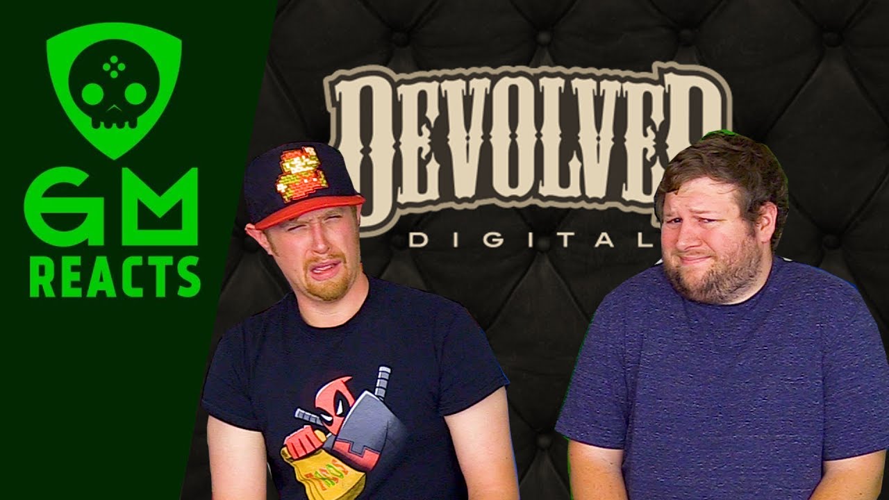 Devolver Digital - E3 2017 FULL Press Conference REACTION & REVIEW ...