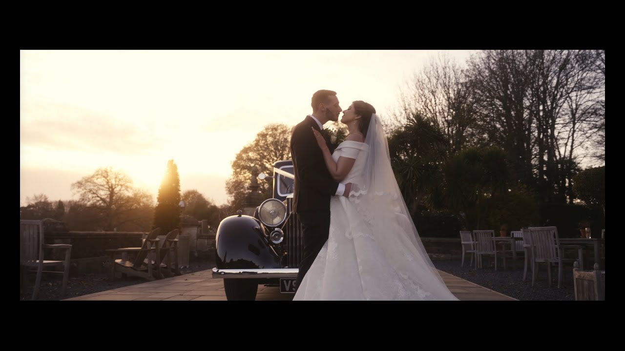Matthew and Zoe - Cinematic Wedding Video - Filmed on FX6 - YouTube