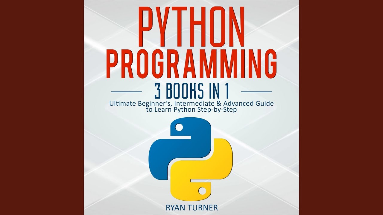 Chapter 32 Python Programming 3 Books In 1 Ultimate Beginners 9250