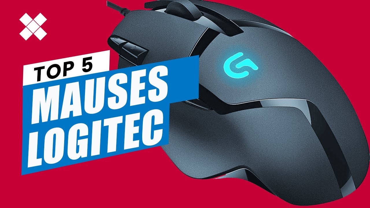 Logitech Mejores Mouse 2020 - YouTube