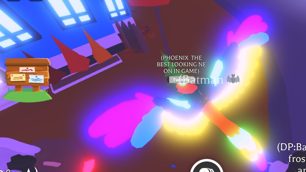 Mega WIN for my NFR Frost Dragon in Roblox Adopt Me! - YouTube