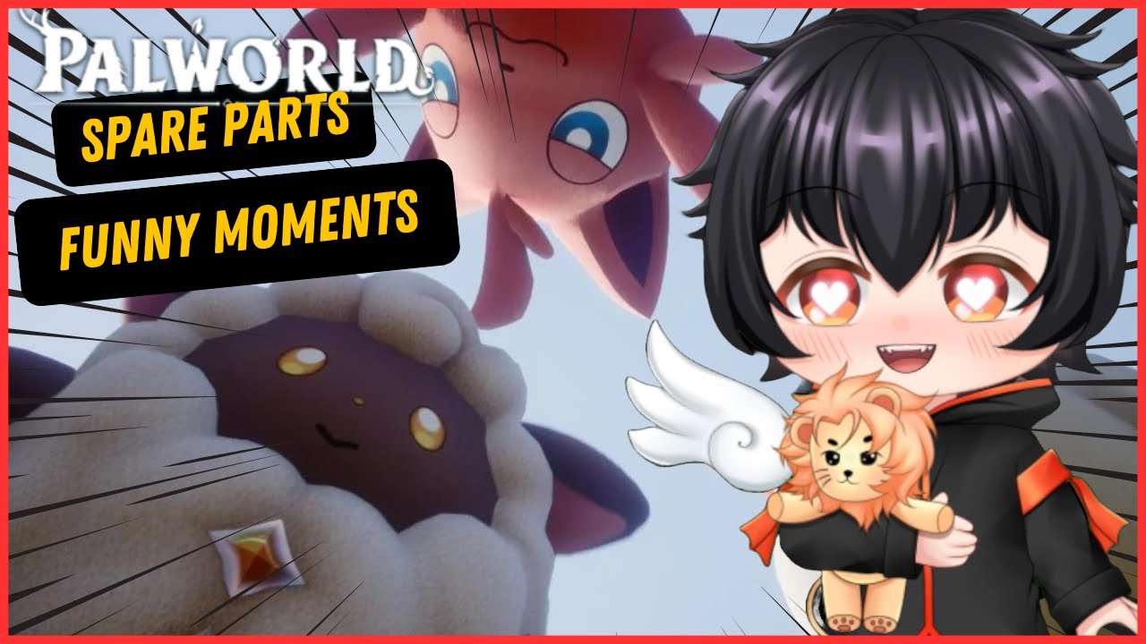 Day One Palworld Was Nuts! Palworld Funny Moments - YouTube