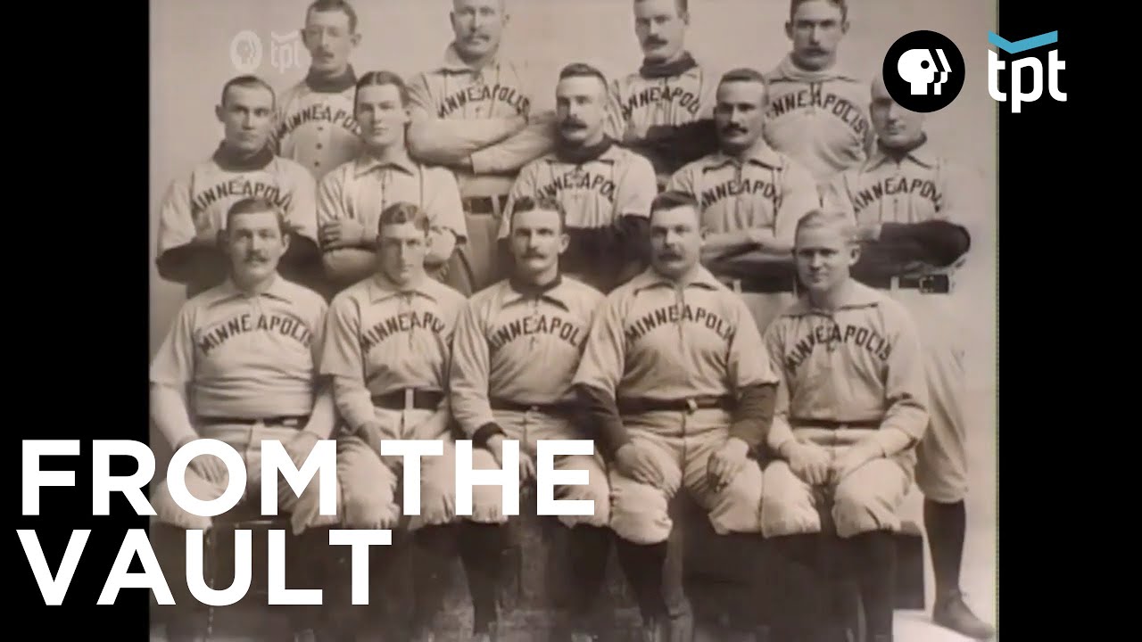 A Short History of Baseball In The Twin Cities - YouTube