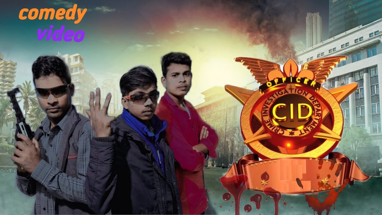 CID new funny video 😂😂 - YouTube