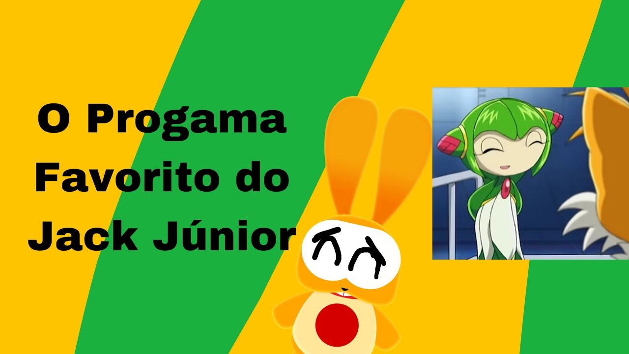 The Rabbit Jack Favorite TV Show (JCS Post Production and Sonic X ...