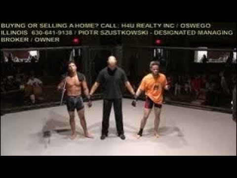 Power Fights 29 MMA 08 25 2012 F1/ Brandon Grach vs Rudy Bahena - YouTube
