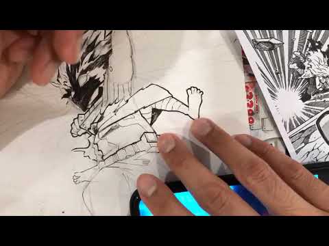 FAST FORWARD DRAWING - YouTube
