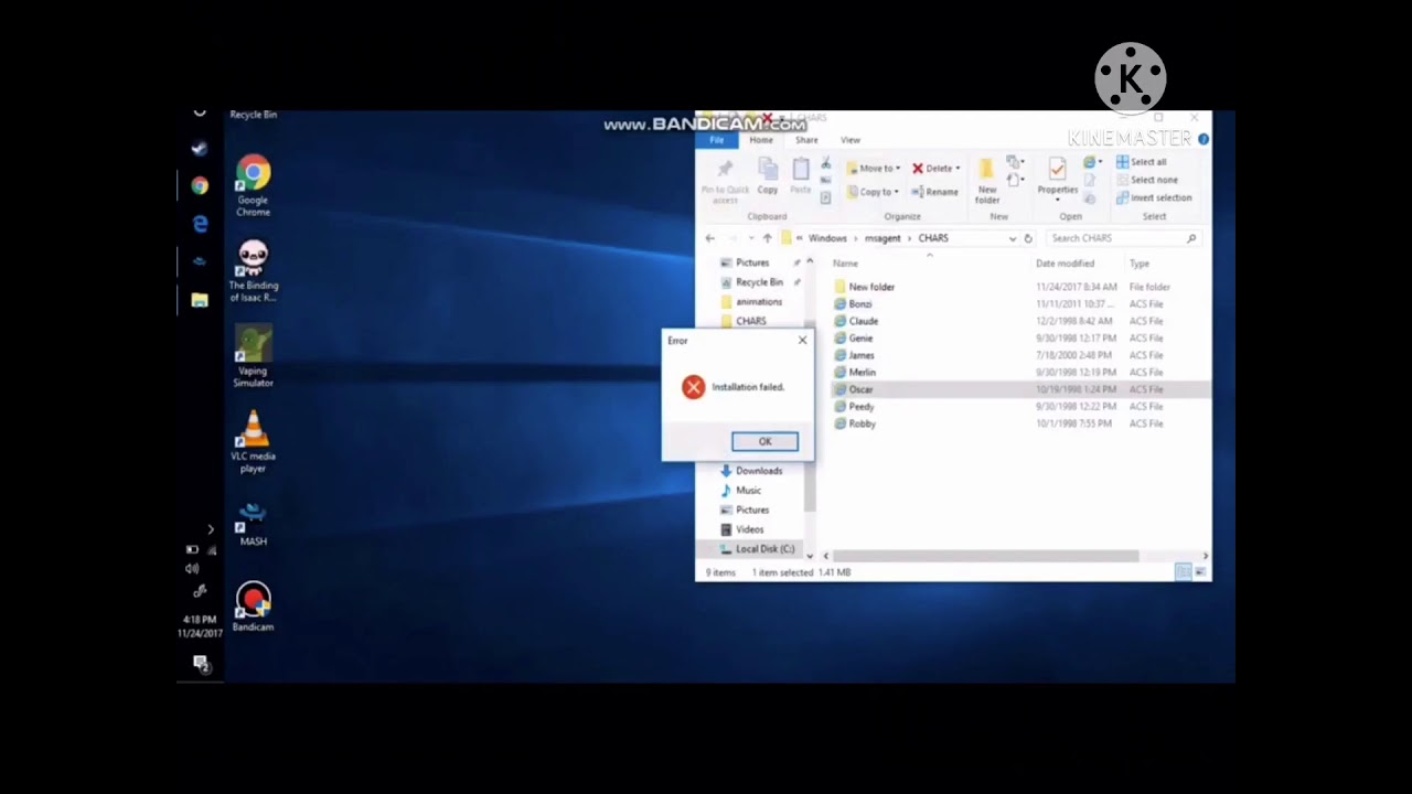 Windows 10 Foreground Sound - YouTube