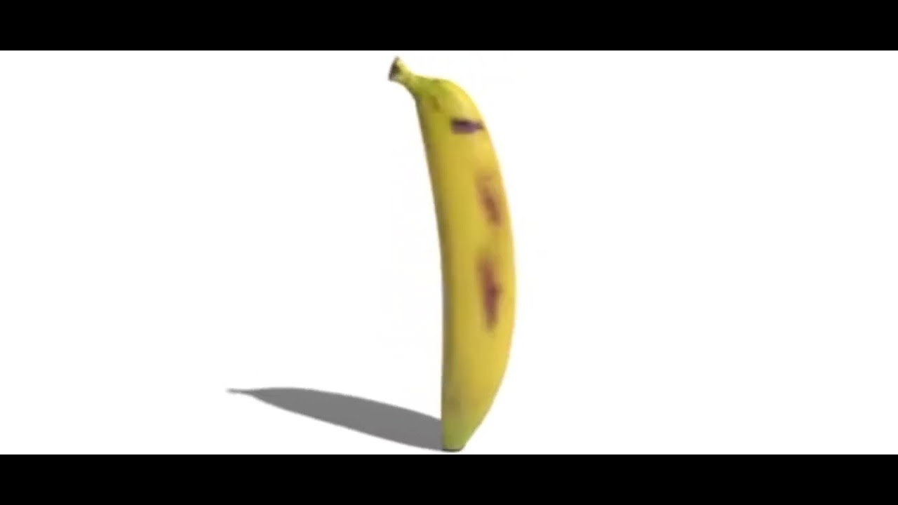 spinning banana - YouTube