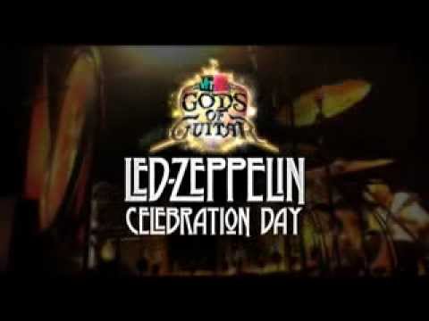 Led Zeppelin Celebration Day concert - YouTube
