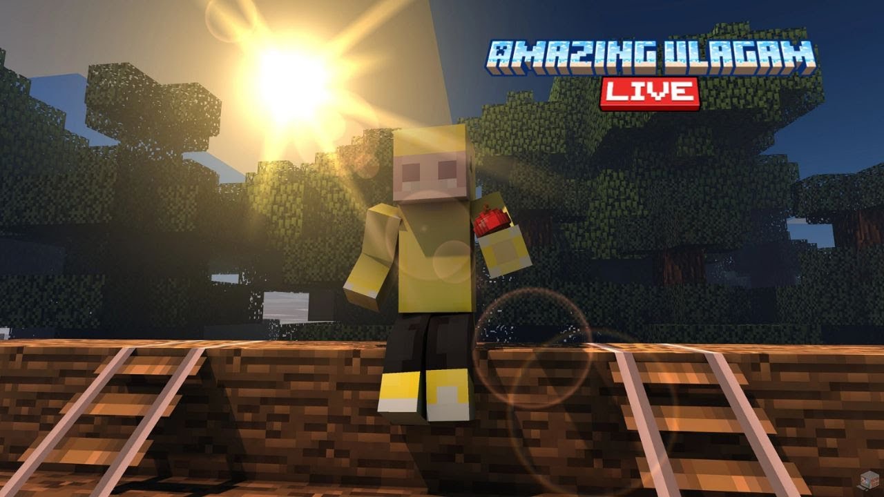 Amazing Ulagam s2 Minecraft live Tamil #1 {GAMING WITH JEEVA} - YouTube