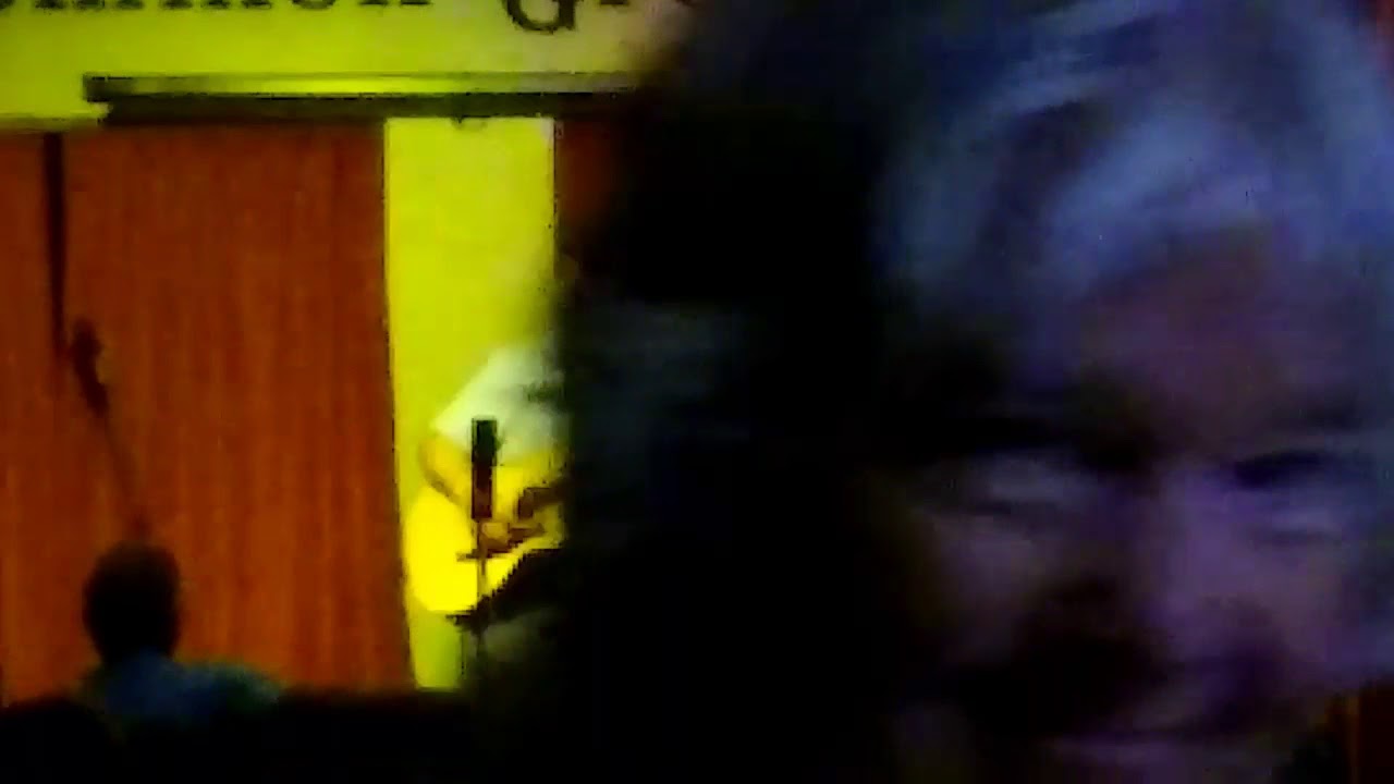 Razz Taylor at Common Ground - YouTube