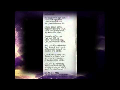 MEHMET ZEKİ ATEŞ -  MUSA DAYI