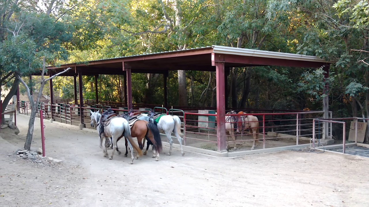 Circle Bar B Ranch - Goleta CA - YouTube
