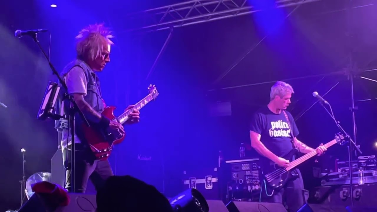 Destructors @ Club Casbah Rebellion Punk Festival Blackpool 6th August ...