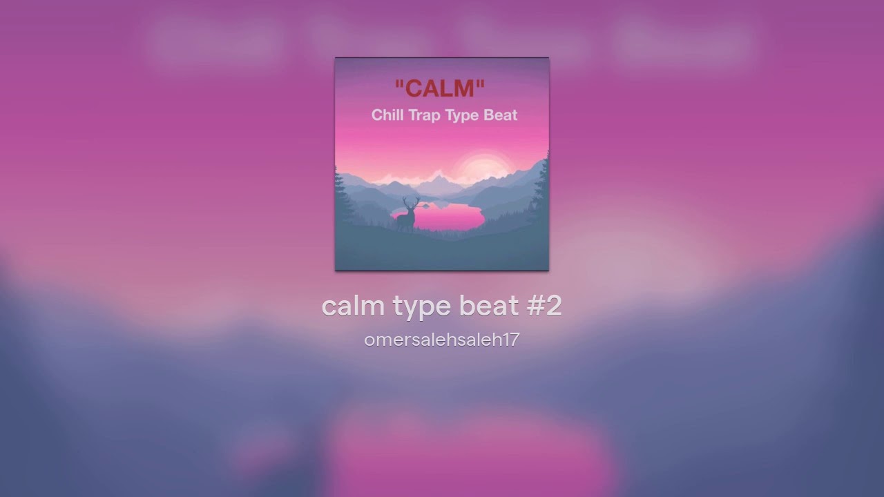 calm type beat #2 - YouTube