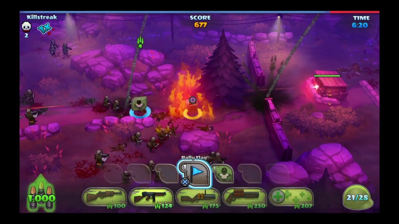 100,000 Munition Bonus GUNS UP!™ PS4 - YouTube