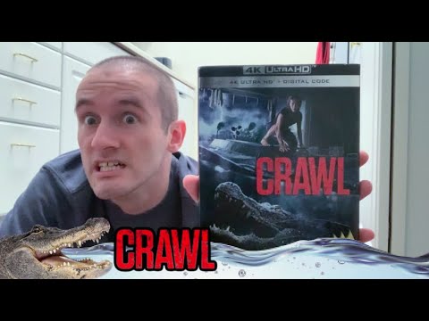 Crawl (4K Blu-ray) - Unboxing - YouTube