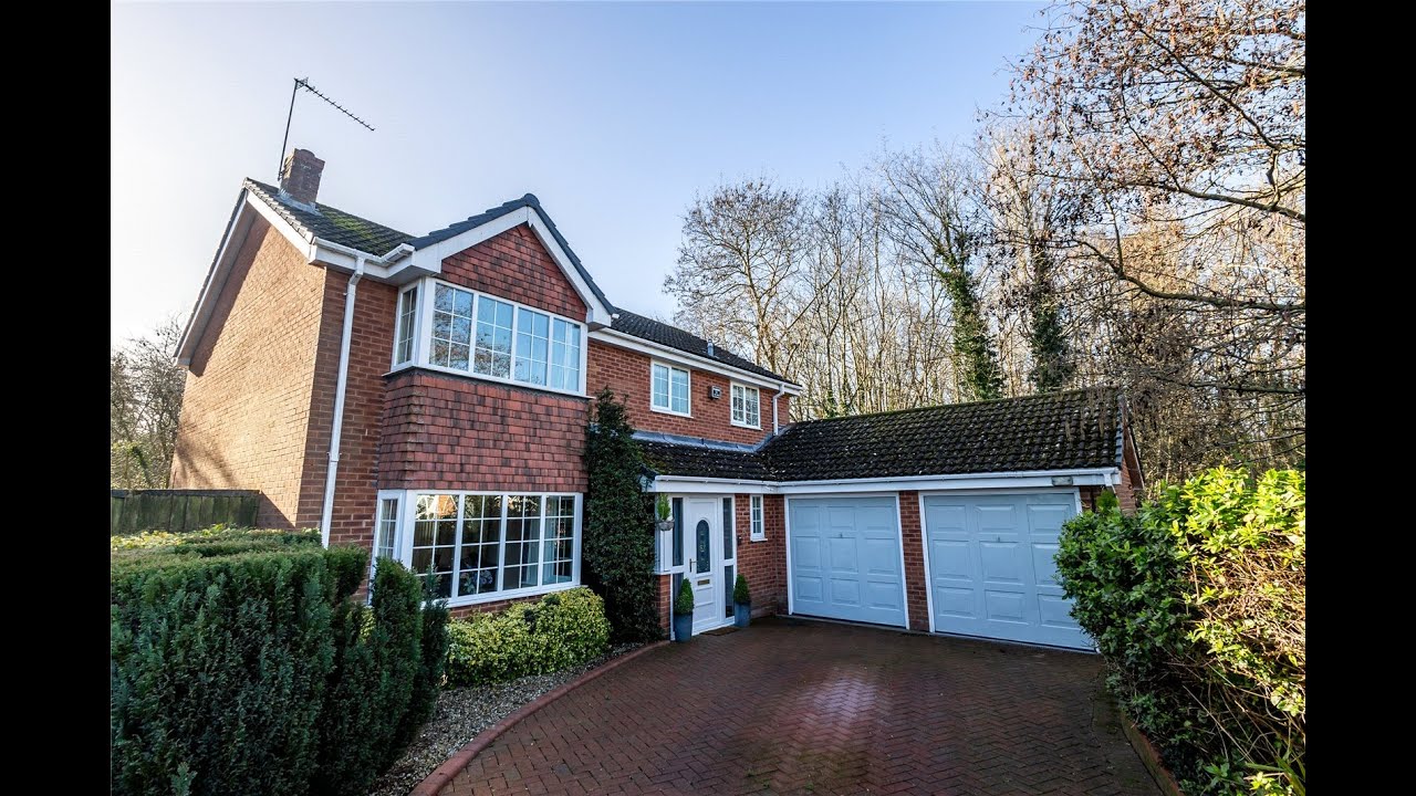 Video Tour | Barlow Close, Randlay, Telford, TF3 2NQ - YouTube