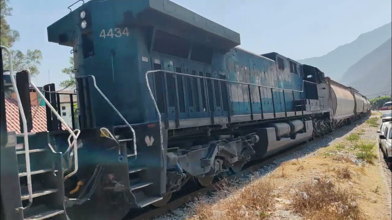 FSRR#4429 Directo Veracruz - Tehuacán - YouTube