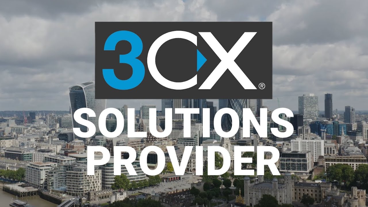 3CX Partner Benefits - YouTube