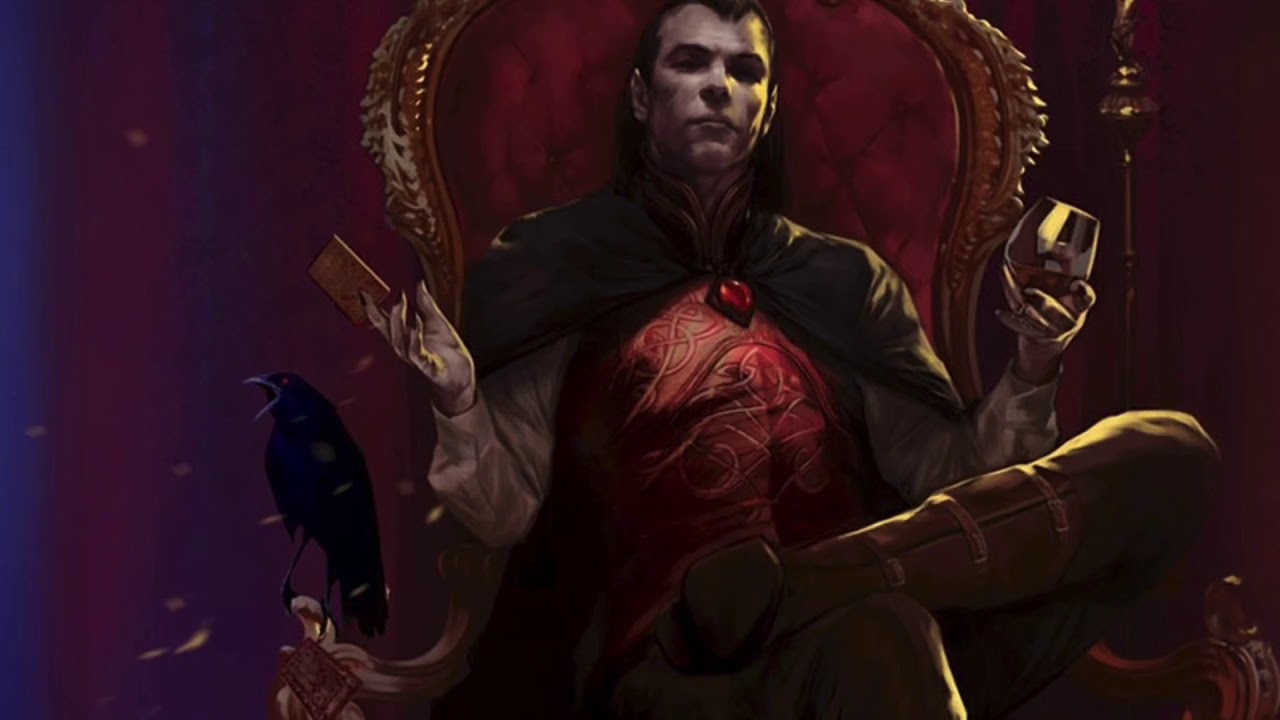 Strahd’s Theme - YouTube