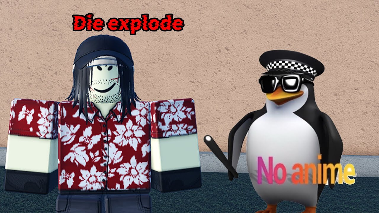 Roblox: Aniphobia: gameplay without the pickles - YouTube