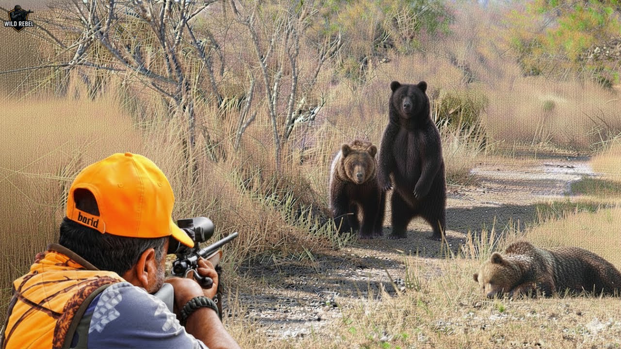 Shocking video: American hunters are dealing with thousands of invasive ...