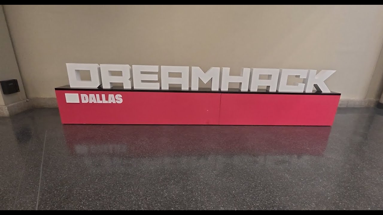 Dreamhack Dallas 2025 Highlight Video - YouTube