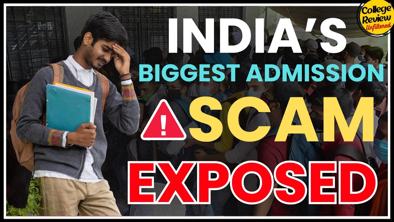 Inside the MBA College Admission Scam - Hear from the Victims - YouTube
