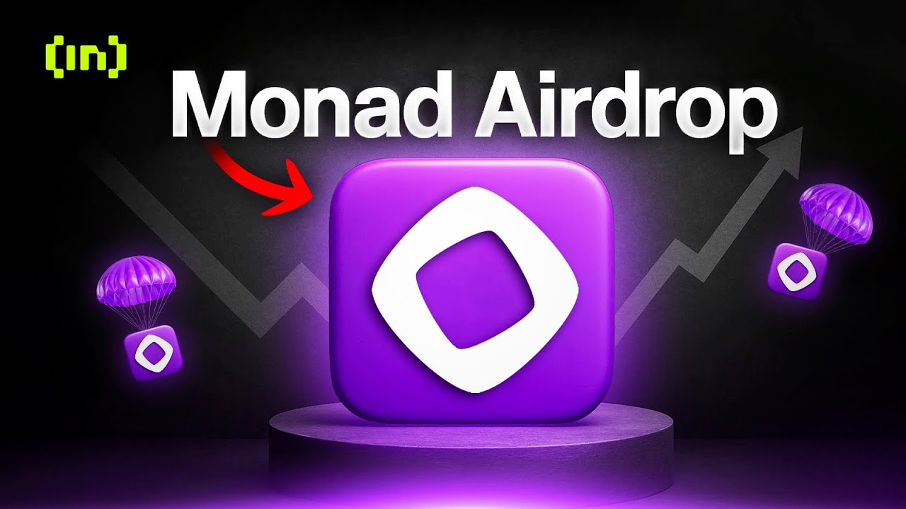 MONAD AIRDROP ⭐ Nuevas dApps + NFTs 🔥 - YouTube