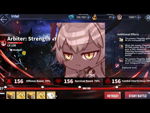 [Midgame Guide] Arbiter: Strength VIII - Azur Lane - YouTube