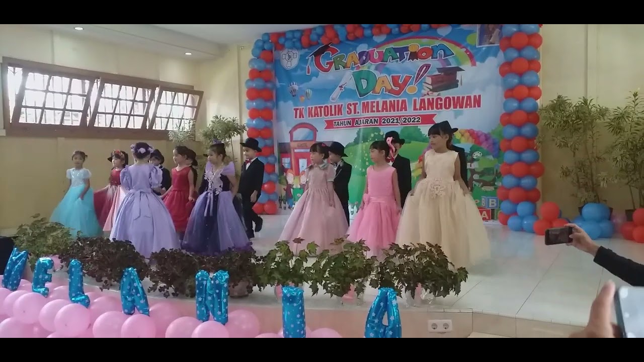 Tari Katrili Minahasa - YouTube