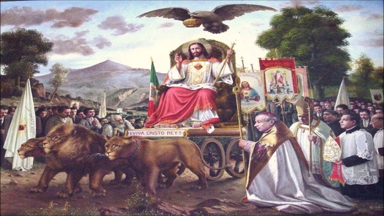 Rey de reyes 1 - YouTube