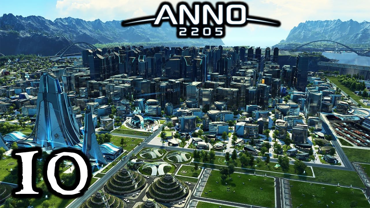 MASSIVE EXPANSION - Anno 2205 REVOLUTION || Future Overhauled | City ...