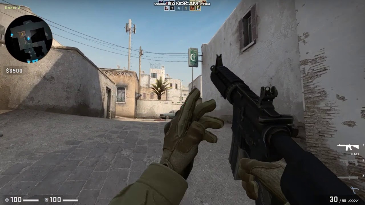 CS:GO Gameplay - YouTube