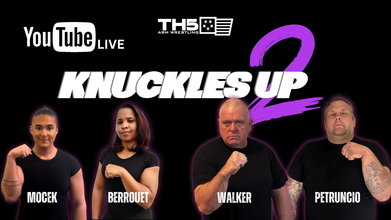 Knuckles Up 2 Preview - YouTube