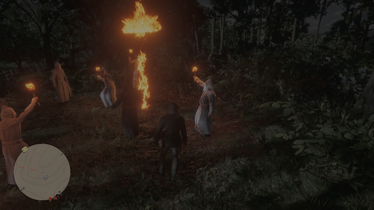 Stadia: KKK@RDR2 - YouTube