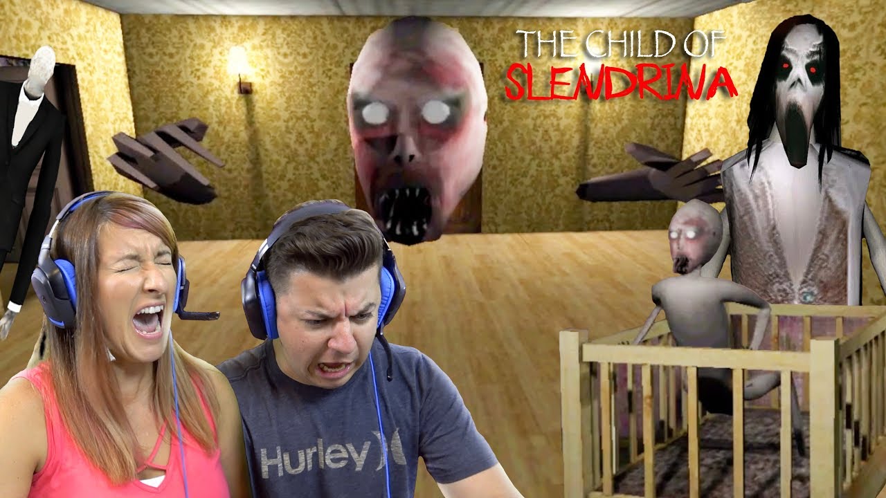 WE FOUND SLENDRINA’S DIARY!! The Child Of Slendrina Secret Ending ...