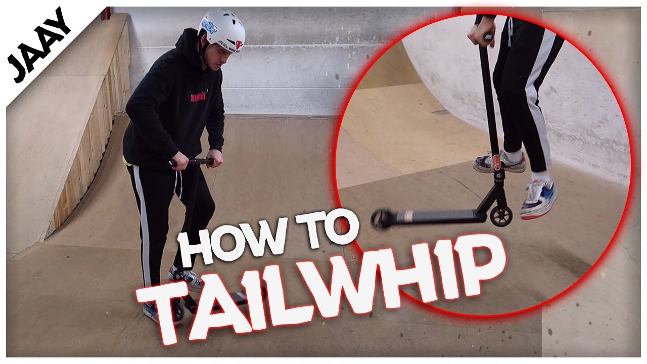 HOW TO TAILWHIP/DOUBLE TAILWHIP - YouTube