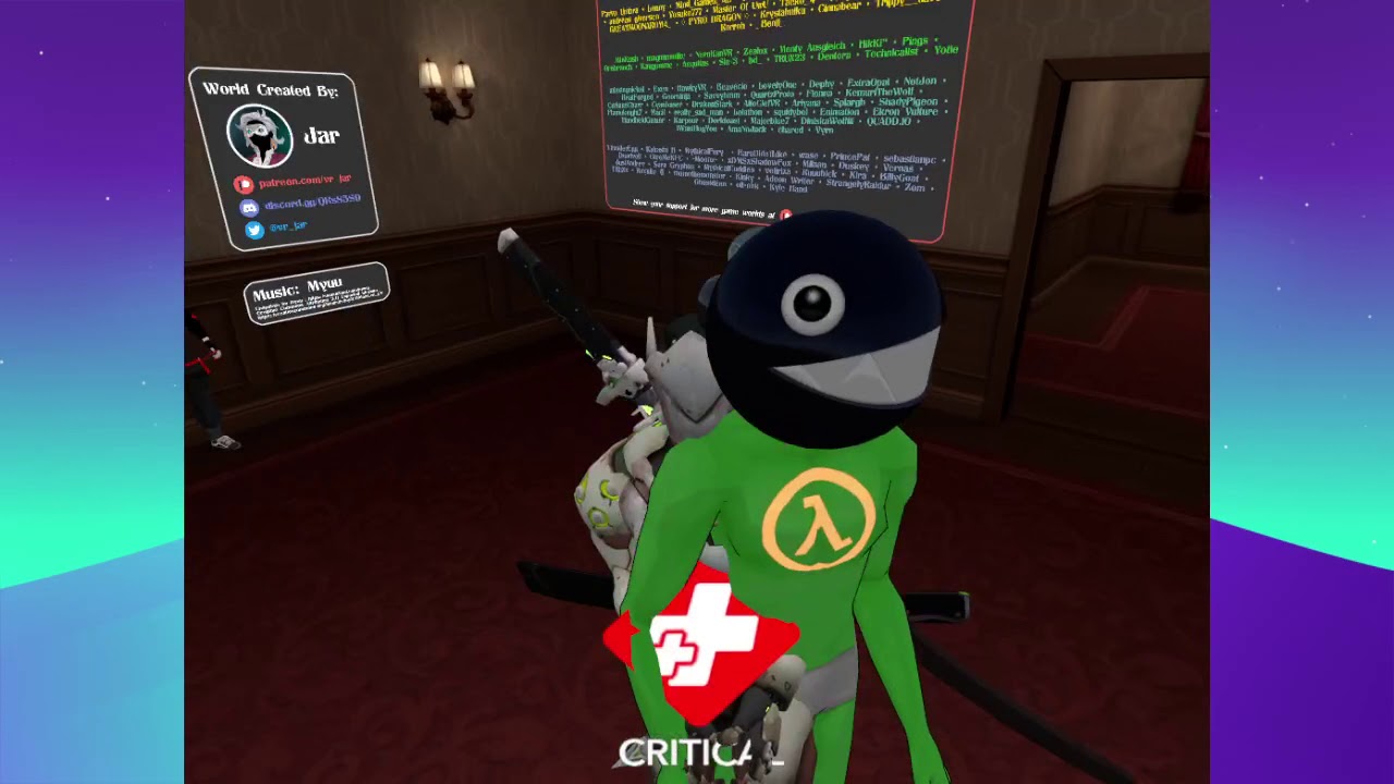 VRChat Stream: Let's Play Murder 4! - YouTube