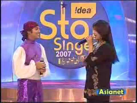Idea Star Singer 2007 Semi Final Arun Malayalam Dance Song.f - YouTube