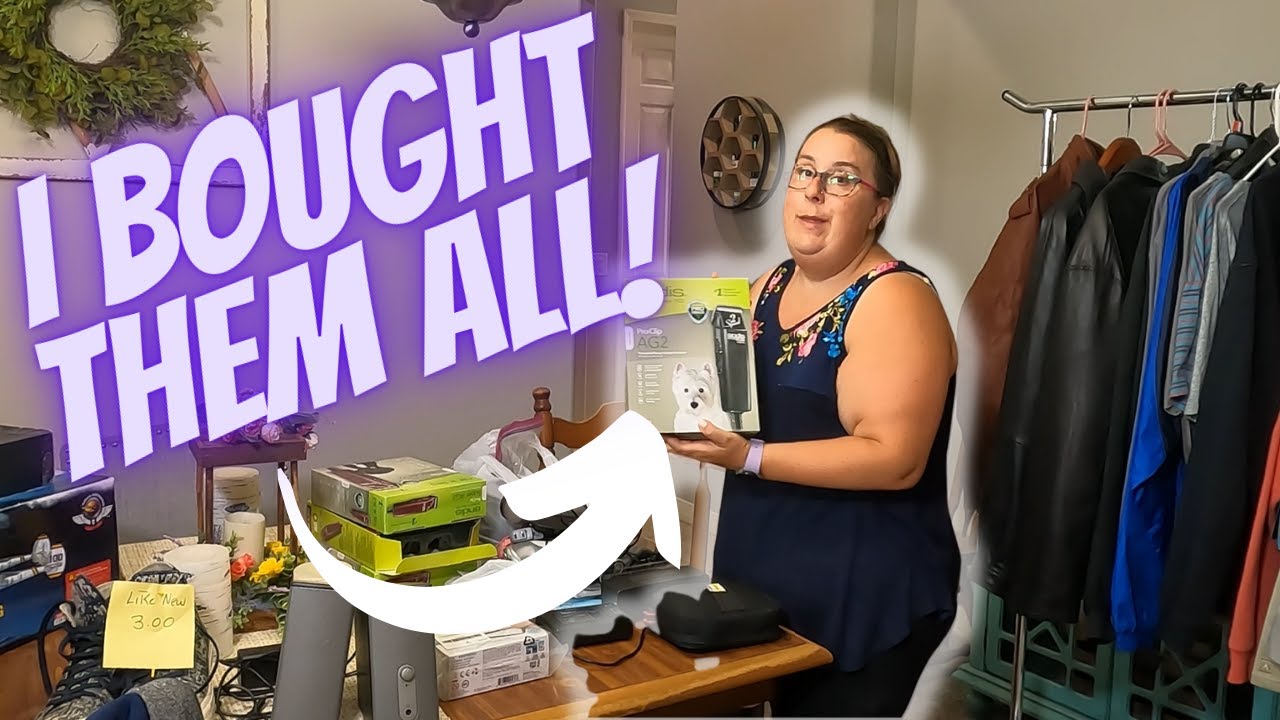 Profitable Finds: Top Hot Items for eBay Reselling! - YouTube