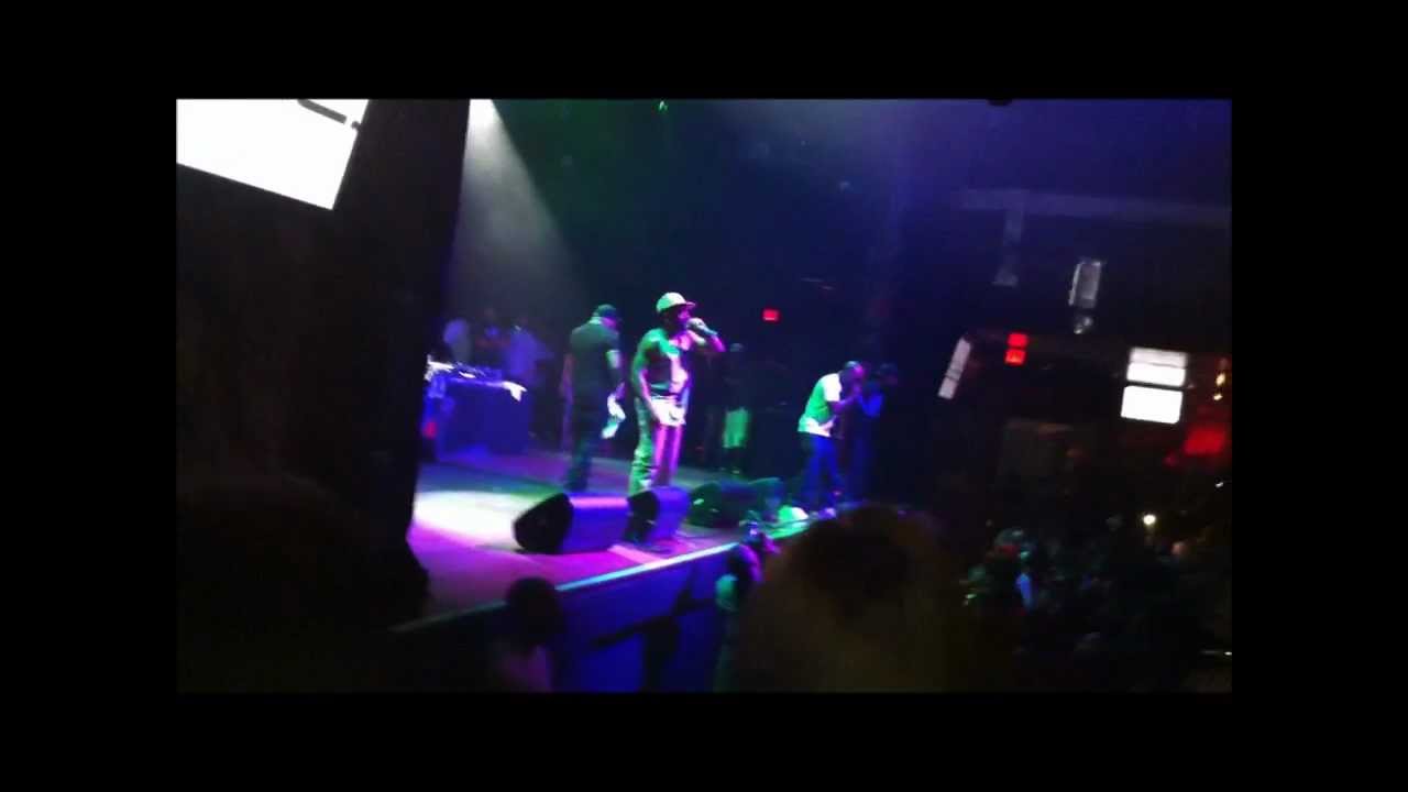 Magic Convention 2011 (Chicken Hill Project) Doja Clik - YouTube