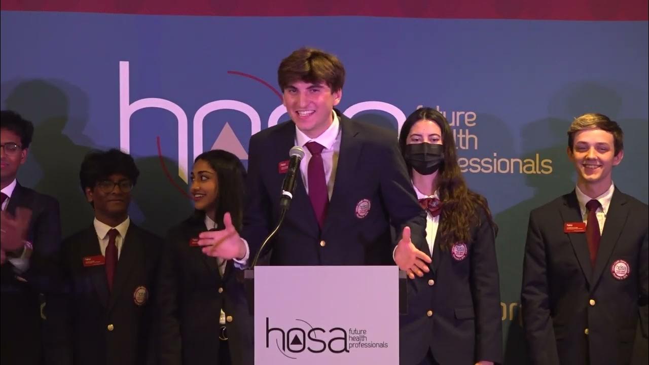 2024 HOSA - WLA Opening Session - YouTube
