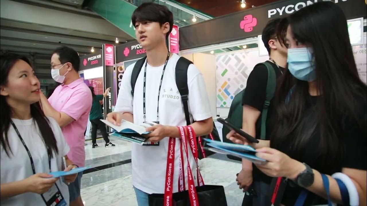 PyCon KR 2023 몰아보기 - YouTube