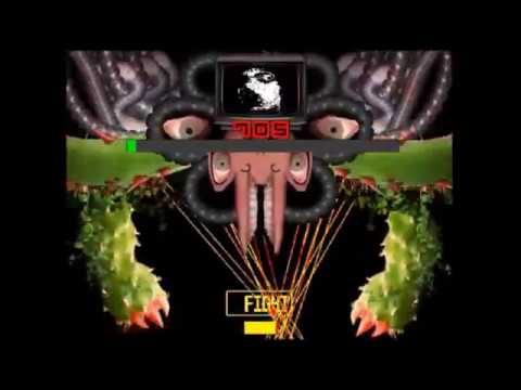 Photoshop Flowey Fight No Hit - My First Video! - YouTube