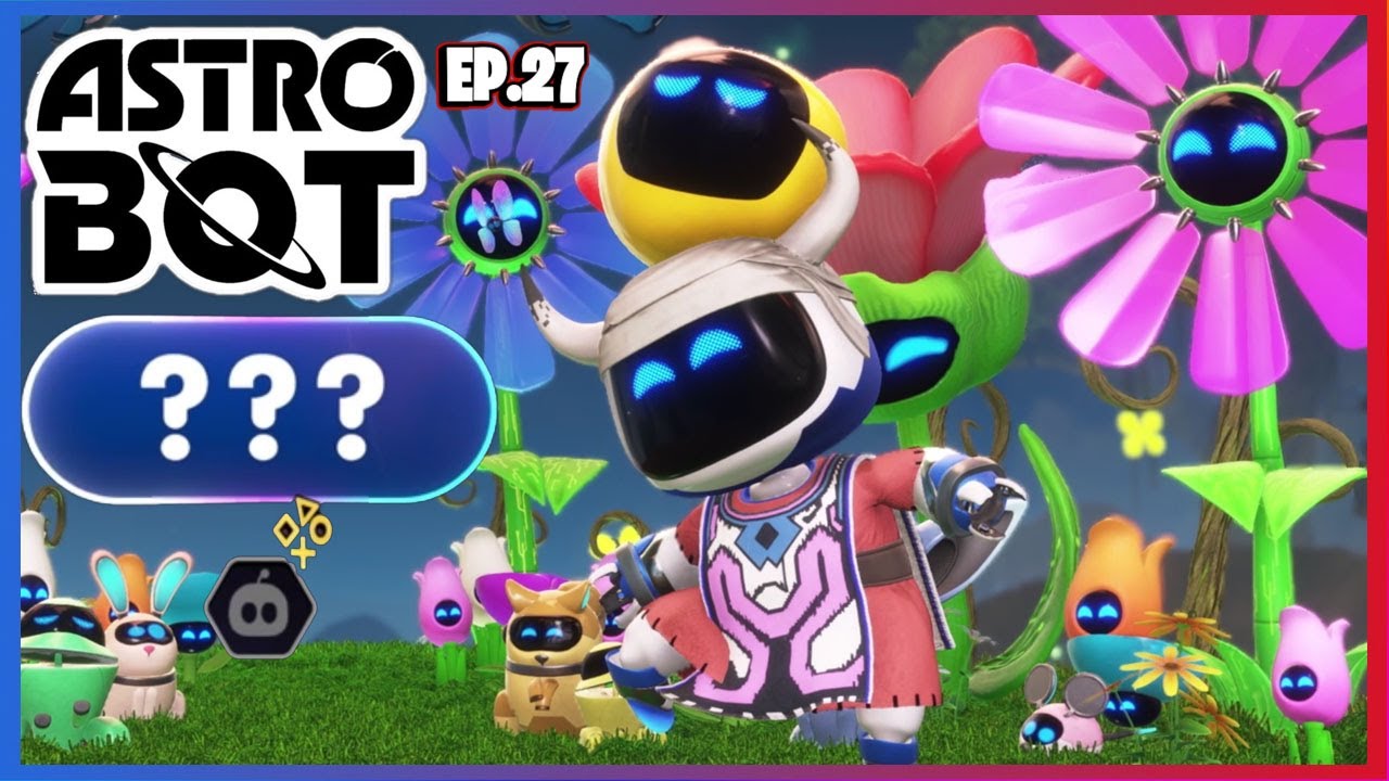 Mecha Leon Boss Battle in Astro Bot | Full Gameplay | Astro Bot EP.27 ...