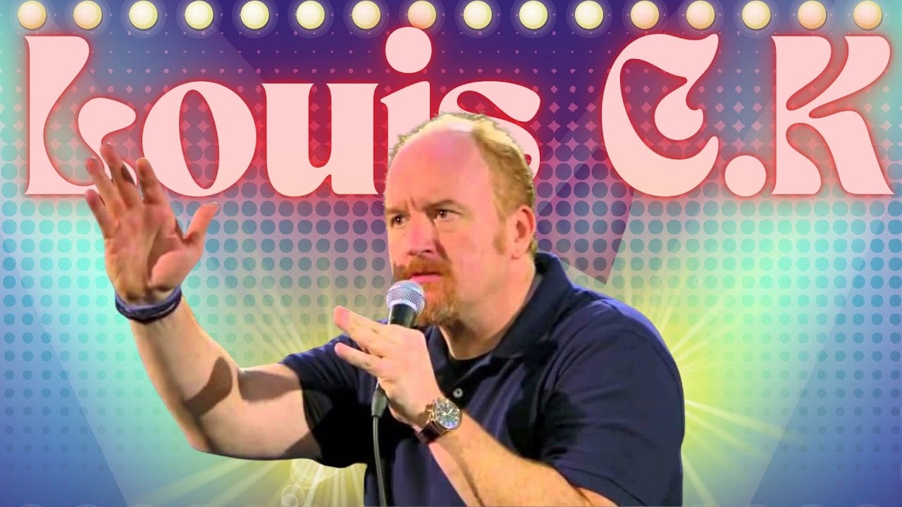 Louis CK's Best Stand-Up Comedy Collection 2025_ If You Want to Live ...