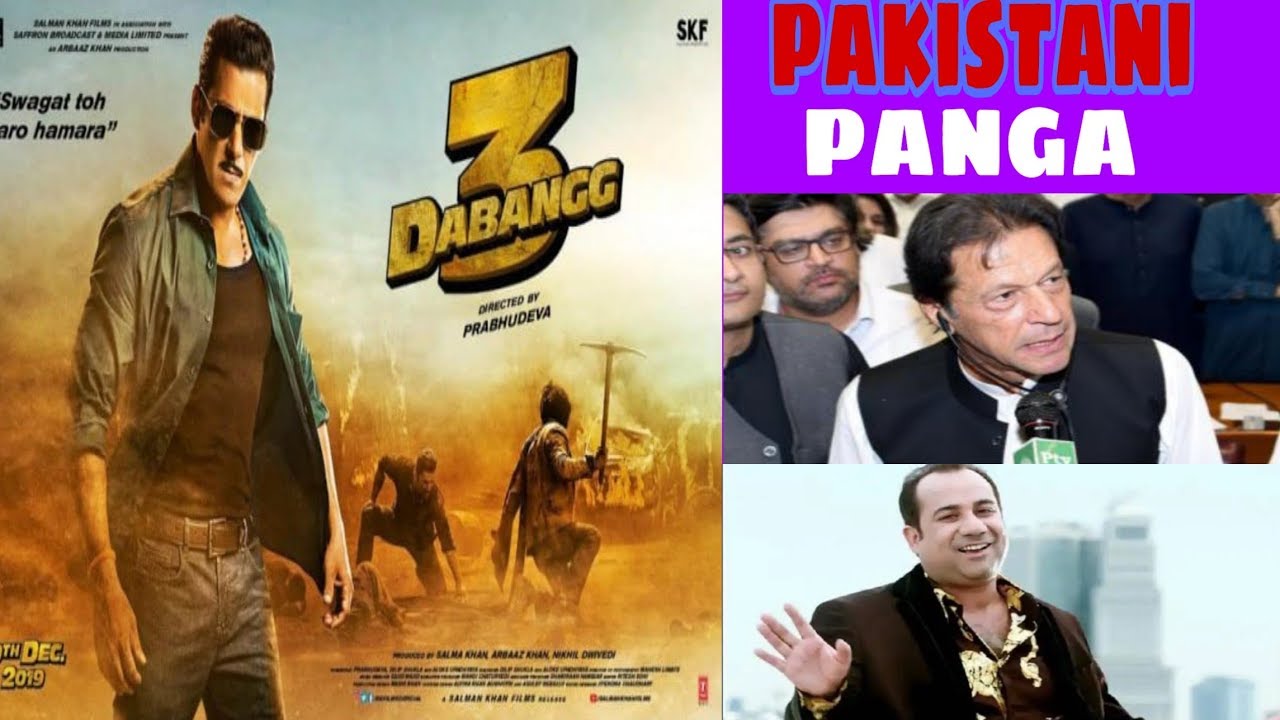 Dabang 3 box office collection, dabang 3 official trailer,salman khan ...